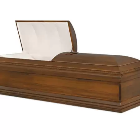 Traditional Jewish Casket - Weinstein Chapels