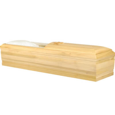 Traditional Jewish Casket - Weinstein Chapels